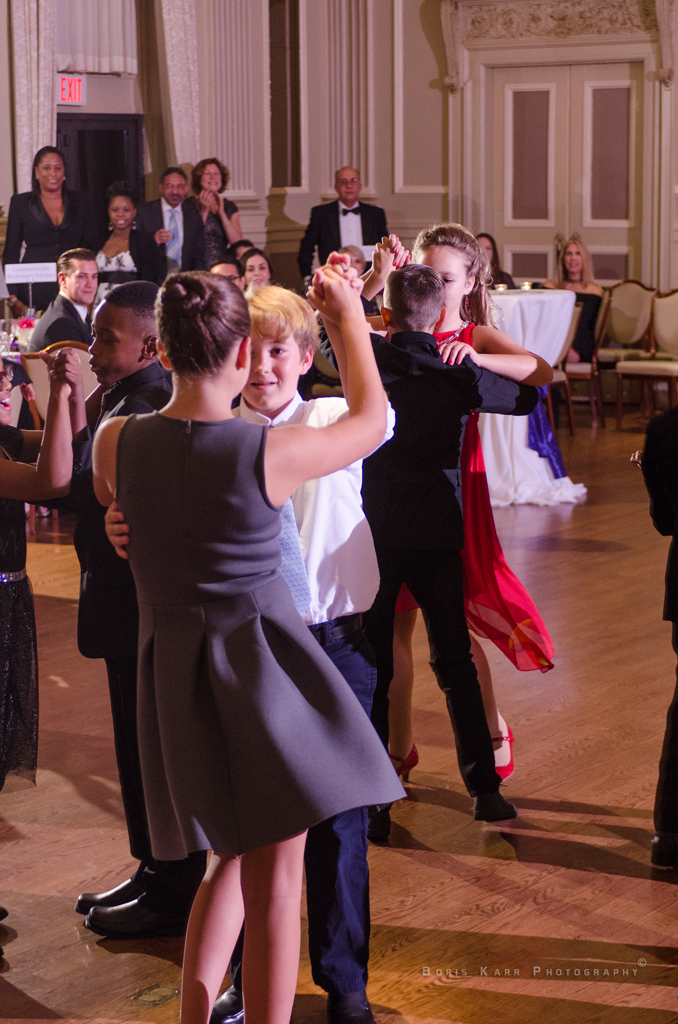 Dancing Classrooms Gala 2016 » Dancing Scholars Virginia