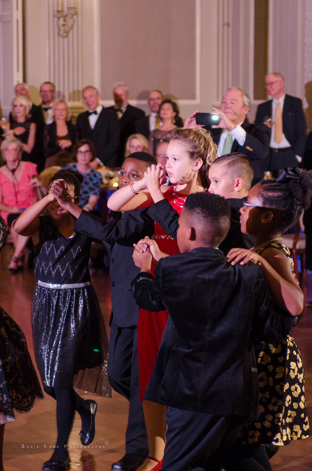 Dancing Classrooms Gala 2016 » Dancing Scholars Virginia